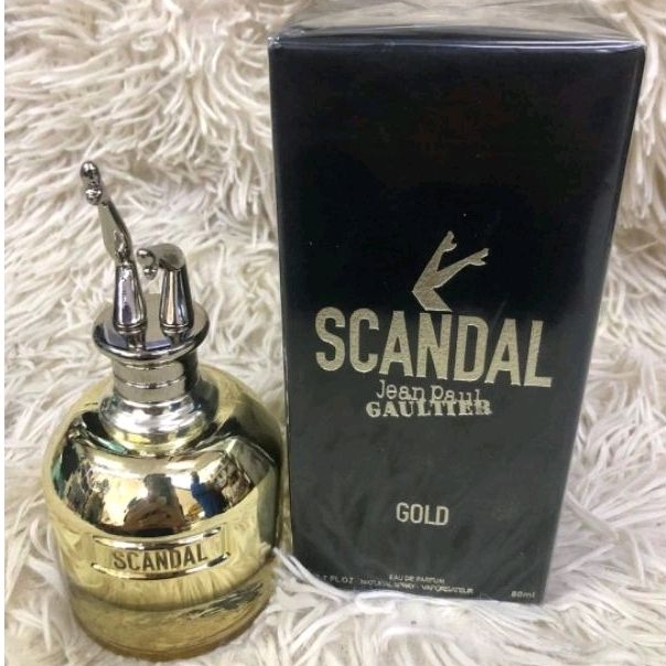 Jean Paul Gaulter SCANDAL GOLD | Shopee Philippines
