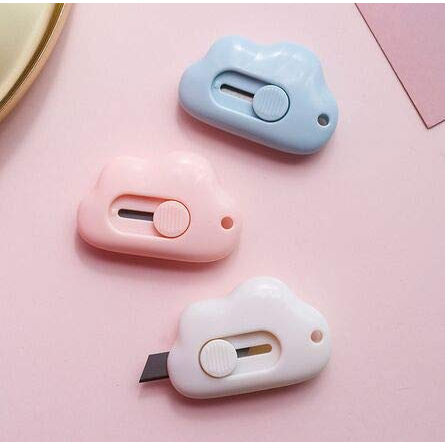 L.S Portable Mini Cutter Cute Utility Knife Perfect for Packages ...