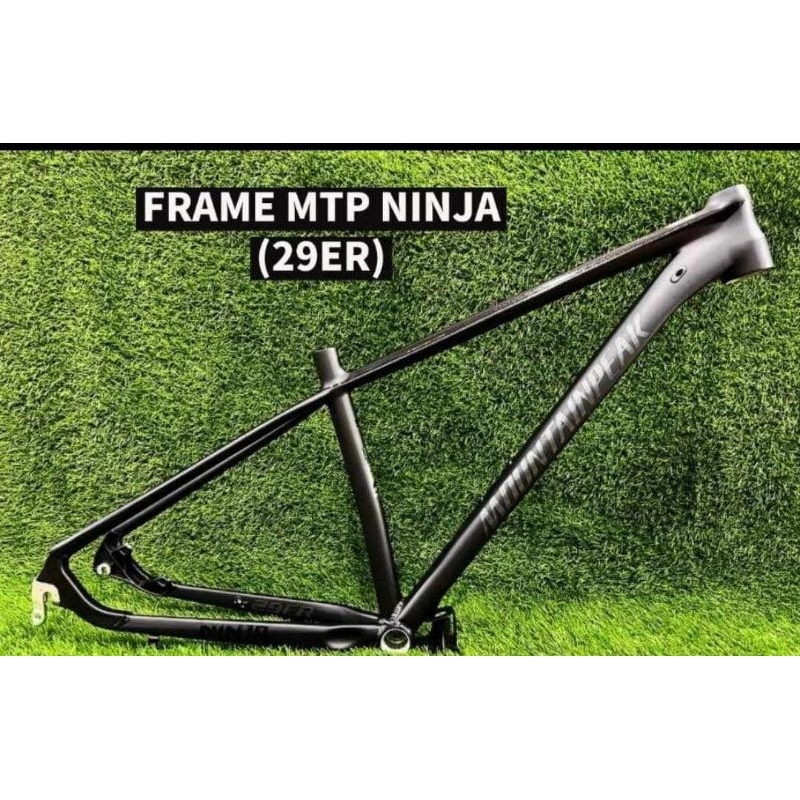 Mountainpeak Ninja Frame & everest 2023 Model | Shopee Philippines