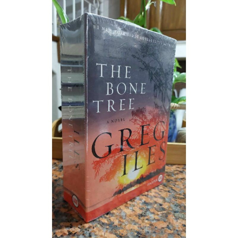 The Bone Tree by Greg Iles BrandNew | Shopee Philippines