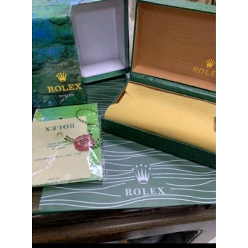 fashion package for rolex watches rolex box,rolex manual,rolex paper ...