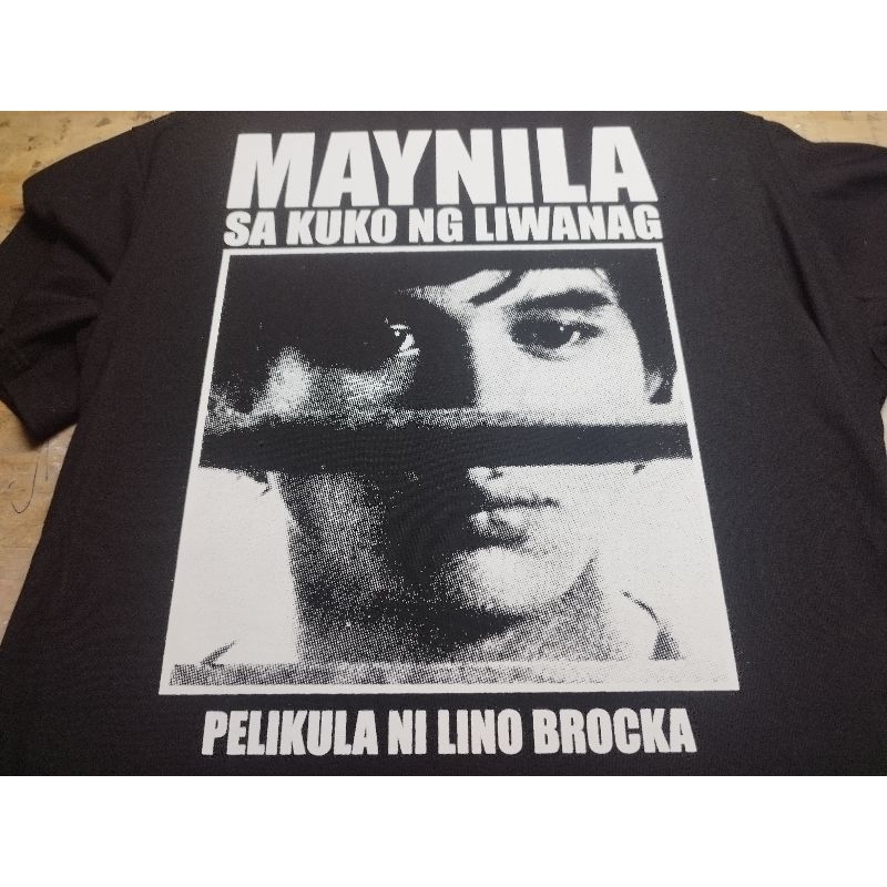 MAYNILA SA KUKO NG LIWANAG SHIRT | Shopee Philippines