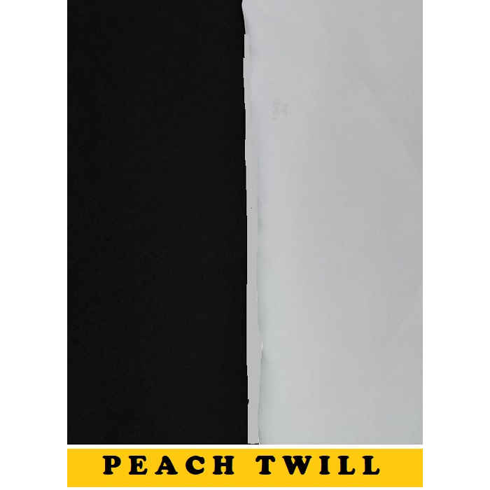 Peach Twill Taiwan Fabric, Sold per 1/2 and 1 Yard ( Continuous Cut ...