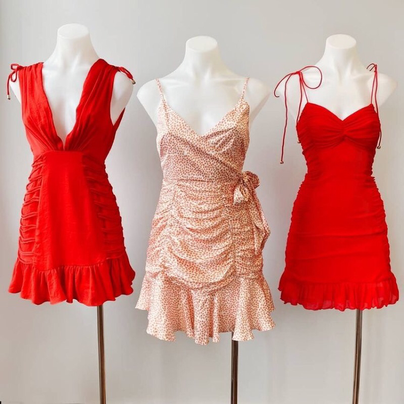 PREMIUM TRENDY DRESSES COLLECTION | Shopee Philippines