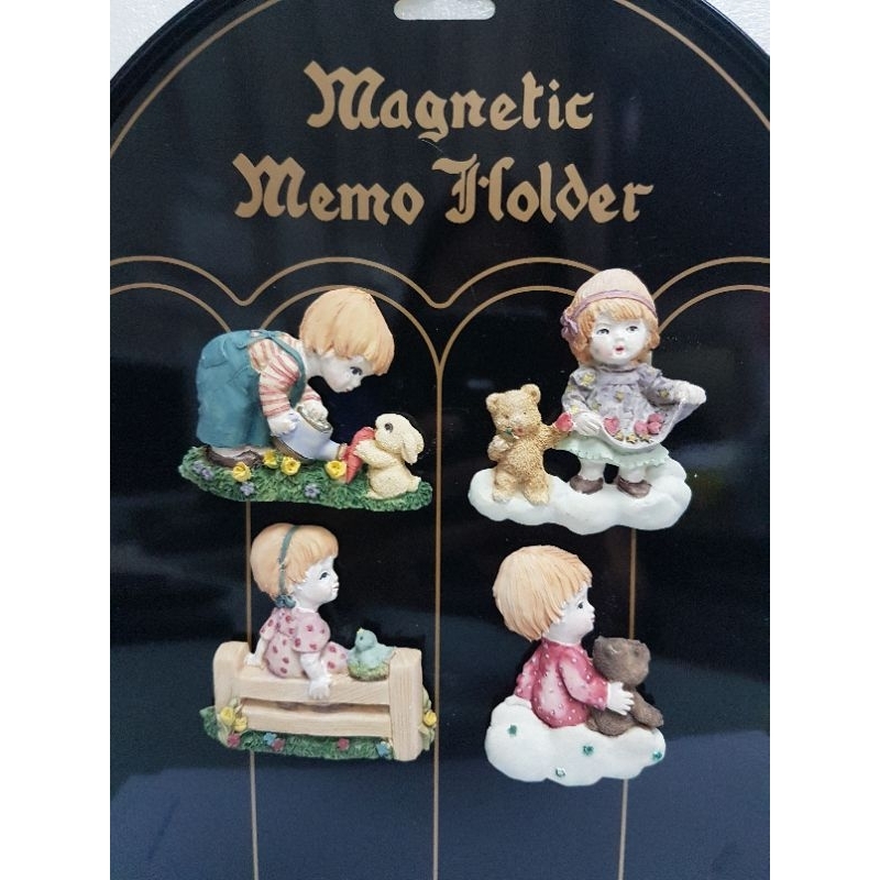 4 assorted ref magnet boy and girl design set of 4pcs | Shopee Philippines