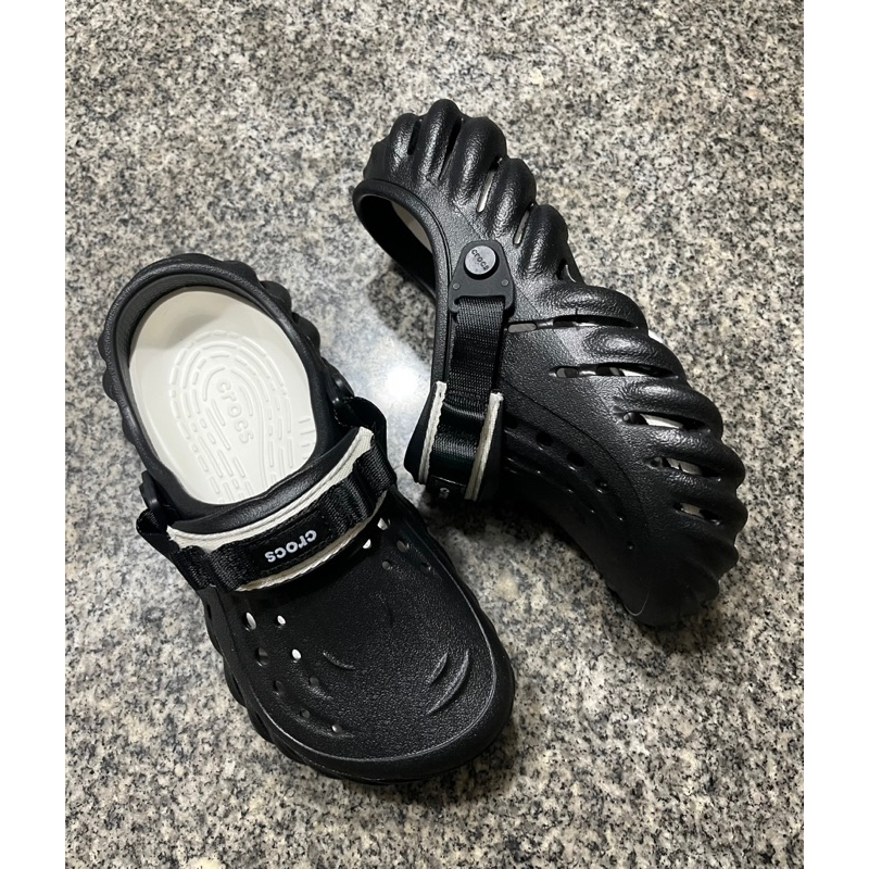Crocs Echo clog | Sandals | Shoes UNISEX | Shopee Philippines