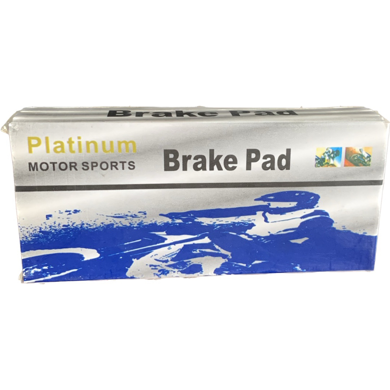 Platinum Brake Pad for Wind 125 | Shopee Philippines