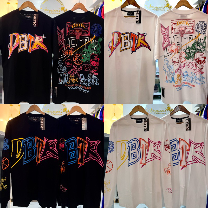 ORIGINAL DBTK (Don’t Blame The Kids) | Shopee Philippines
