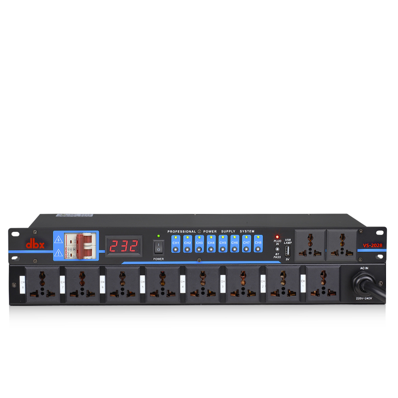 SV-208 power sequencer,power sequence controller 10 channel switch 220v+USB 1channel | Shopee ...