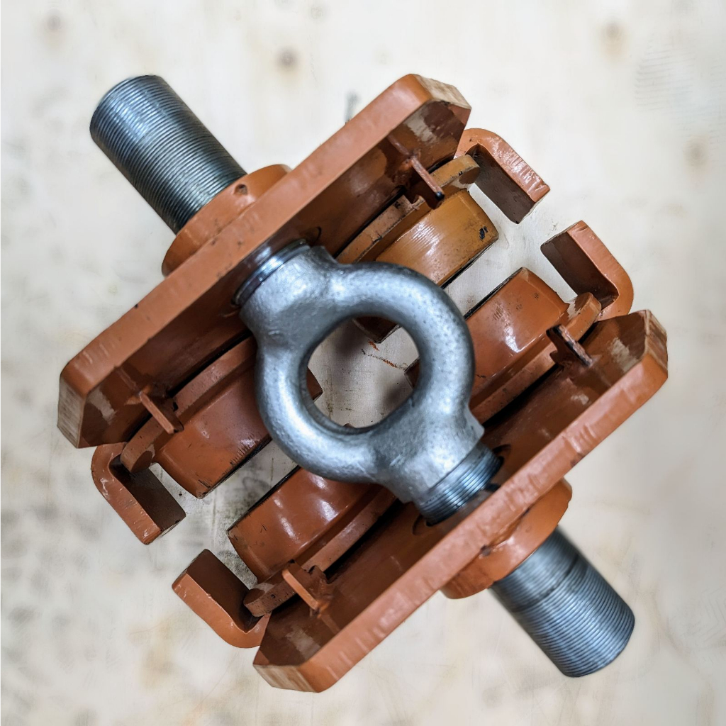 Kawasaki Plain Trolley 5 Tons | Shopee Philippines