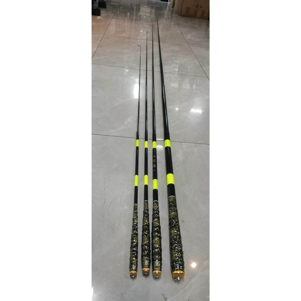 Fishing Rod telescopic fishing pole TAWTAW LQ brand 1.8 meters 2.4 ...