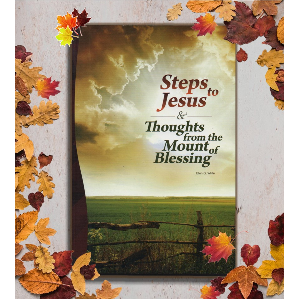 Steps to Jesus & Thoughts from the Mount of Blessings | Shopee Philippines