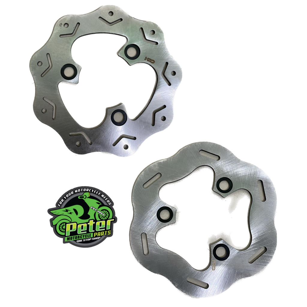 HRD ROTOR DISC FOR HONDA DIO 1 2 3 160mm | Shopee Philippines