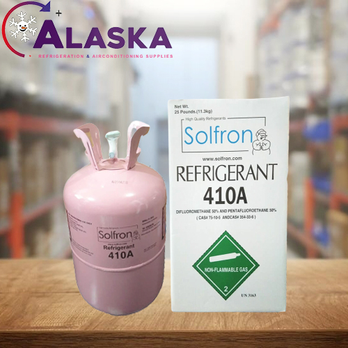 Solfron/MAXX Refrigerant (Freon) 134A, 22, 410A, 404A, 600A, 32, R290 ...