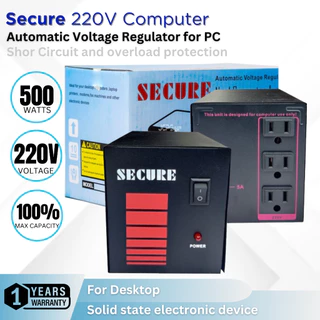 secure avr - Best Prices and Online Promos - Dec 2025 | Shopee Philippines