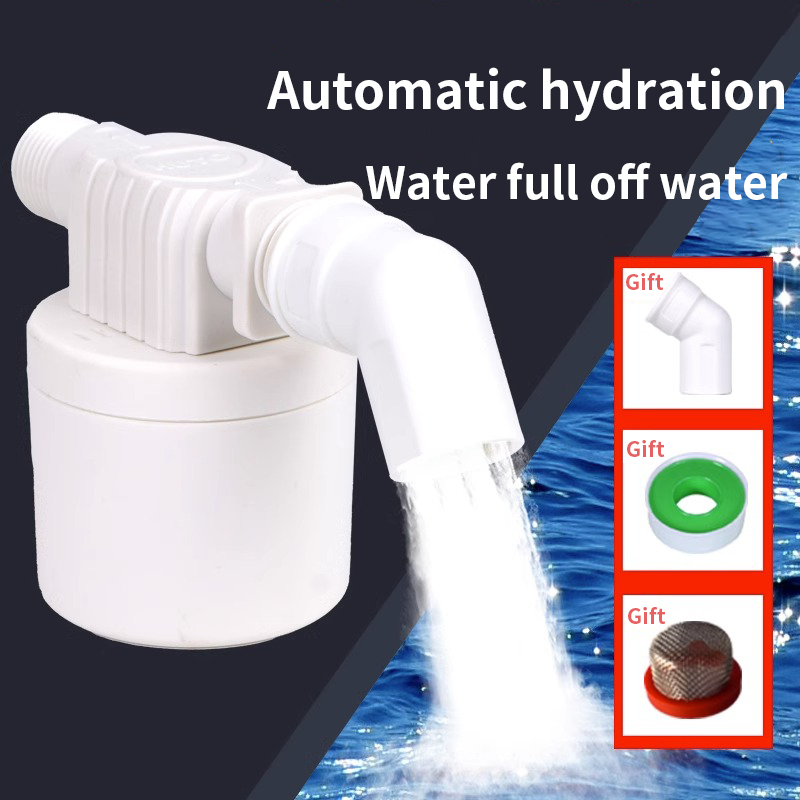 Automatic water level control valve full self-stop float valve for ...