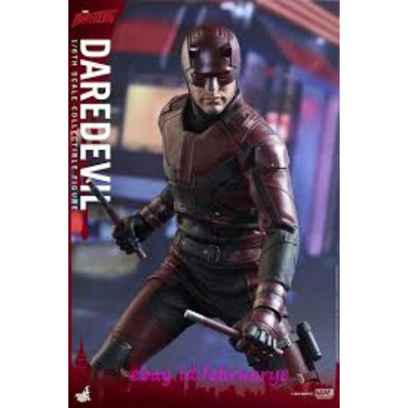 Daredevil Netflix Hot Toys | Shopee Philippines