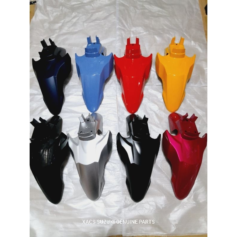 SGP Tapaludo Front Fenders for Skydrive sports 115/ Skydrive Crossover ...
