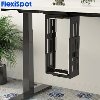 FlexiSpot CH1 CPU Holder Adjustable Computer Tower Mount 180° | Shopee ...
