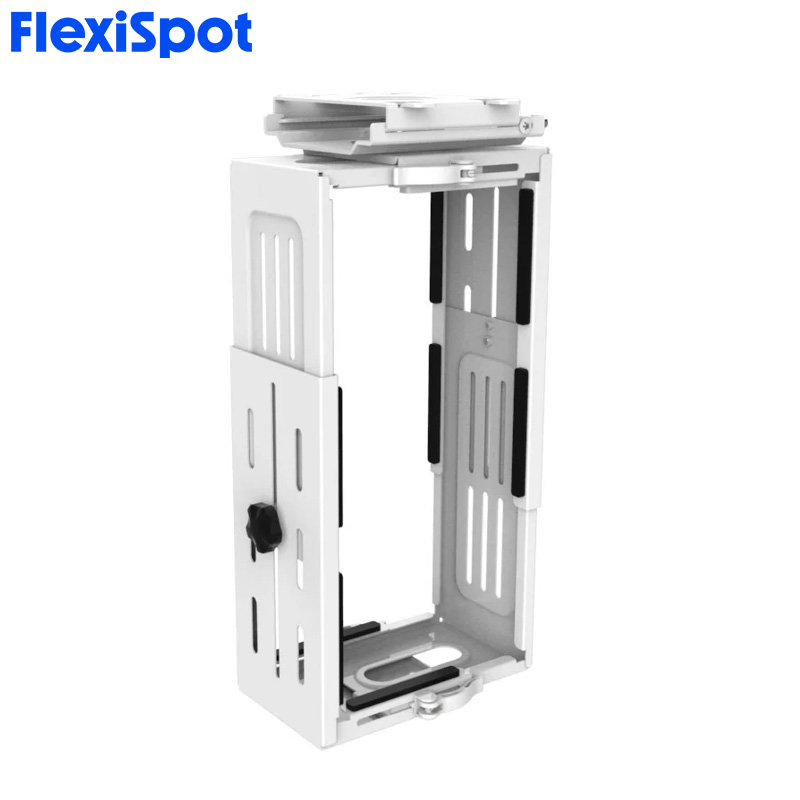 FlexiSpot CH1 CPU Holder Adjustable Computer Tower Mount 180° | Shopee Philippines
