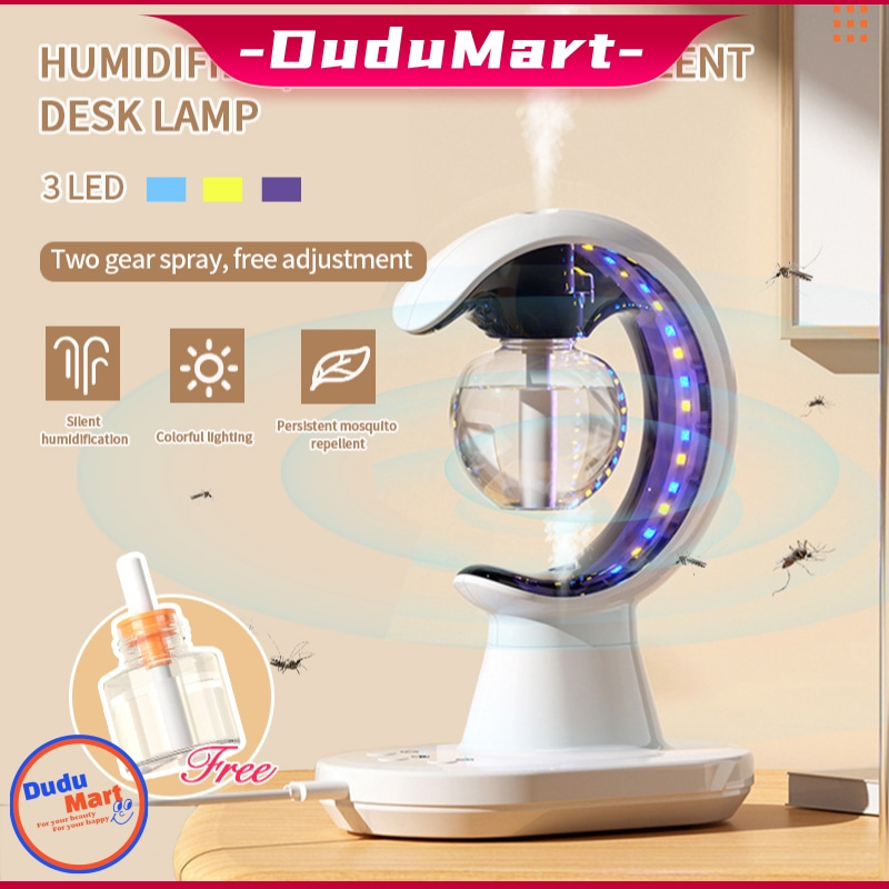 DuduMart air humidifier for room aroma Diffuser electric mosquito ...