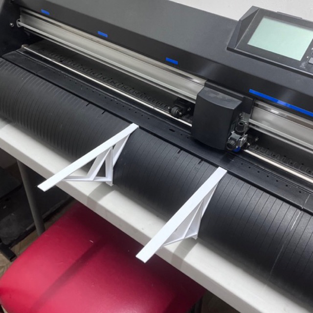 3D Printed Cutting Mat Holder for Graphtec Cutter CE7000 | Shopee ...