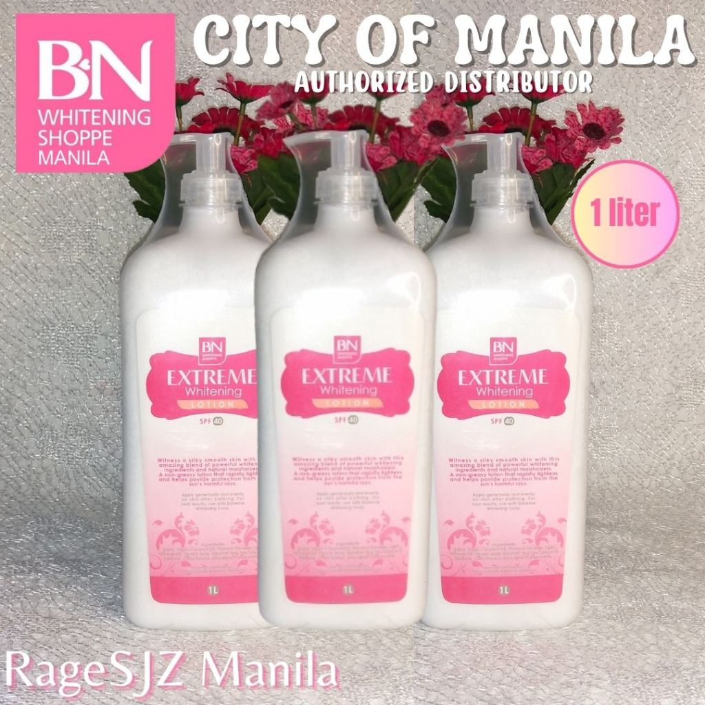 𝗕𝗡 𝗘𝗫𝗧𝗥𝗘𝗠𝗘 𝗪𝗛𝗜𝗧𝗘𝗡𝗜𝗡𝗚 𝗟𝗢𝗧𝗜𝗢𝗡 1𝗹𝗶𝘁𝗲𝗿 𝘄𝗶𝘁𝗵 𝗦𝗣𝗙 40 (𝗕𝗡 𝗪𝗵𝗶𝘁𝗲𝗻𝗶𝗻𝗴 𝗦𝗵𝗼𝗽𝗽𝗲 ...