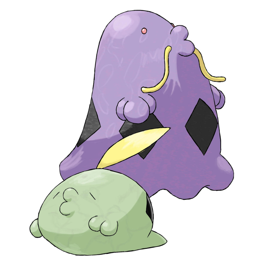 Gulpin & Swalot Pokemon Cards TCG ( 3rd Gen Pokemon) | Shopee Philippines