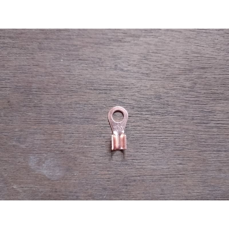 COPPER WELDING CABLE CLIP / BATTERY TERMINAL CLIP COPPER RING TERMINAL ...