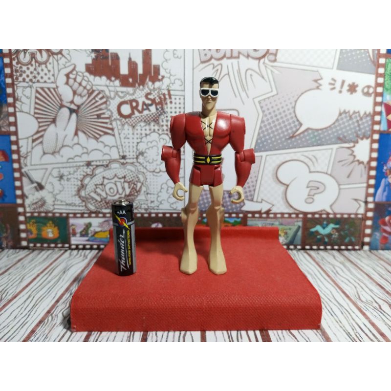 Plastic Man Figure | Shopee Philippines