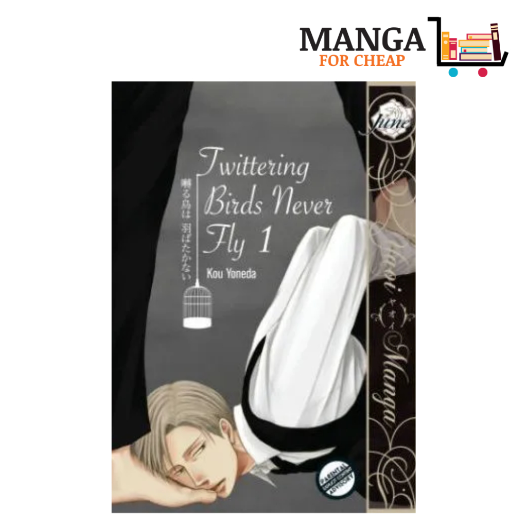 [MANGA] Twittering Birds Never Fly (Boys' Love / BL) | Shopee Philippines
