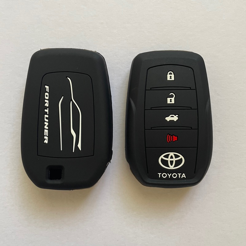 TOYOTA FORTUNER KEYLESS ENTRY (4 Button) | Shopee Philippines