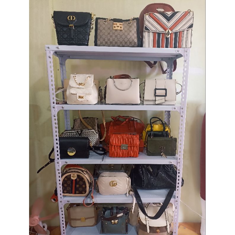 Primium Ukay bags Murayta only ( Live selling ONLY ) | Shopee Philippines