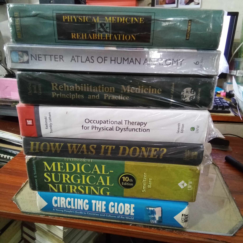 XL1 REFERENCE BOOKS - Medicine, Nursing, etc (Pre-loved) | Shopee ...