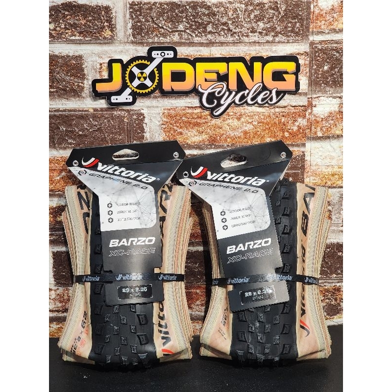 Vittoria Barzo XC Tires | Shopee Philippines