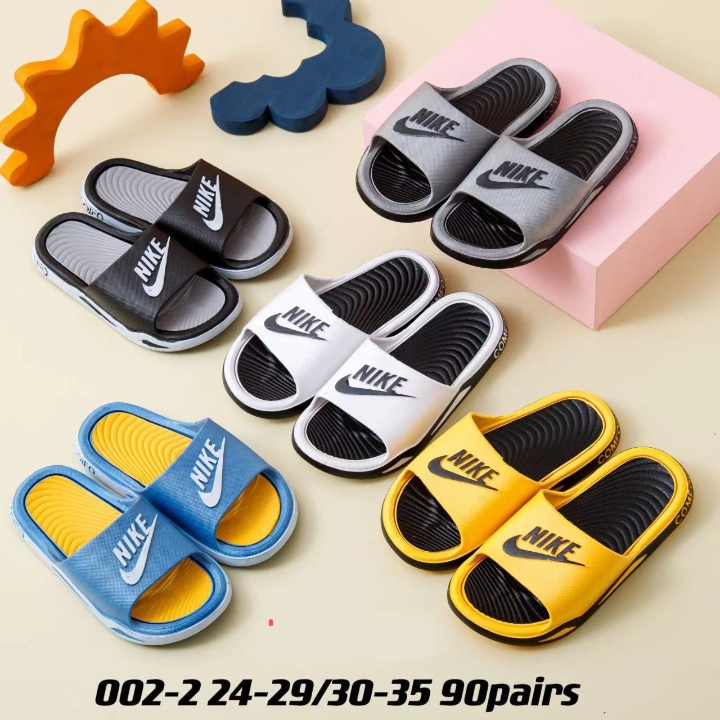 kids boy fashion slipper (size 30-35) 556 | Shopee Philippines