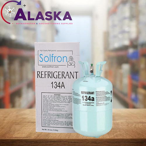 Solfron/MAXX Refrigerant (Freon) 134A, 22, 410A, 404A, 600A, 32 ...