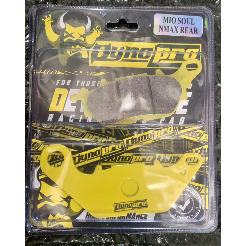 Brake pad Raider 150 Fi ( Rear) Adv 150 Pcx150(Rear )Mio soul Nmax ...