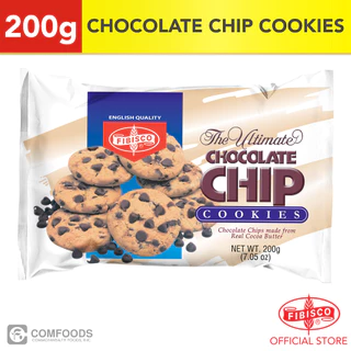 Shop fibisco chocolate chip cookies for Sale on Shopee Philippines