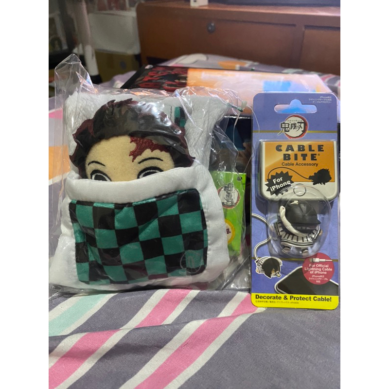 Demon Slayer Kimetsu No Yaiba Accessories | Shopee Philippines