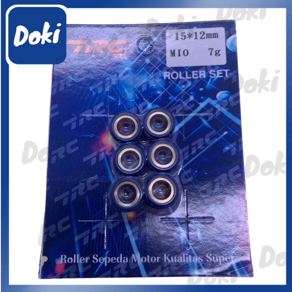 [DOKI MOTO] FLY BALL TRC | Shopee Philippines