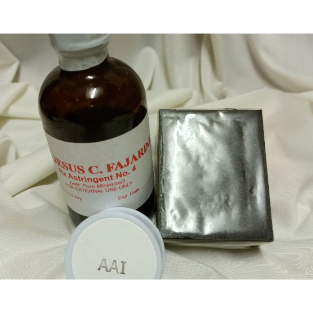 Dr. Jesus Fajardo Underarm Whitening Set | Shopee Philippines