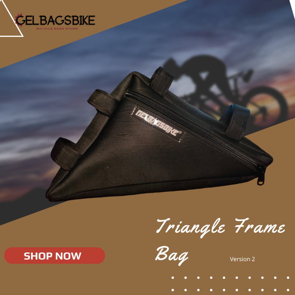 Triangle Frame Bag Big | Shopee Philippines