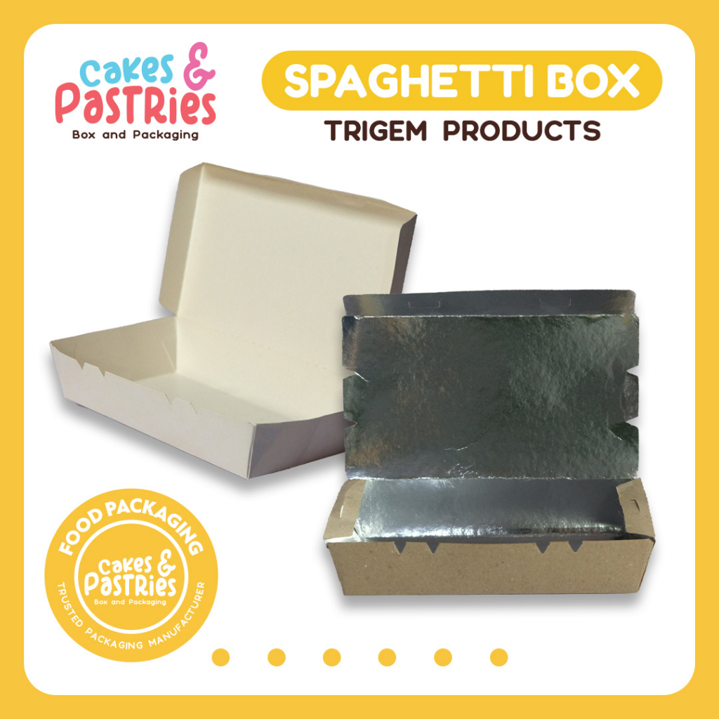 SPAG BOX 500cc (25pcs and 50pcs) | Shopee Philippines