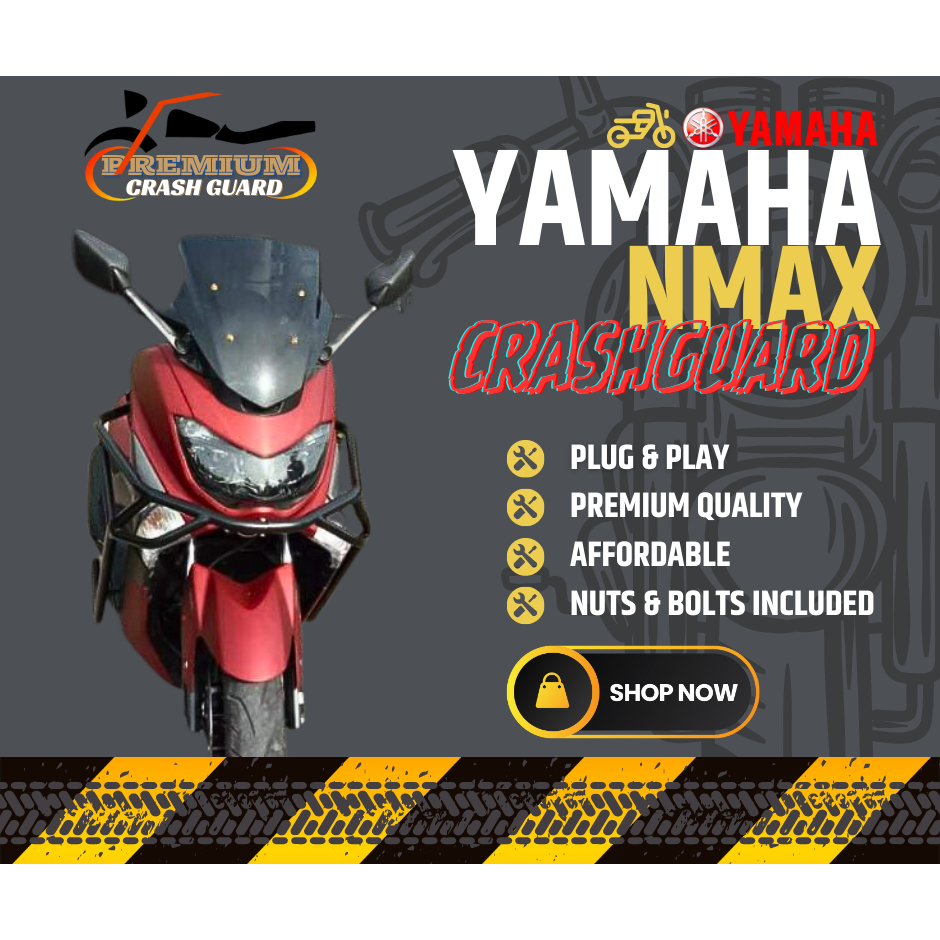 Yamaha Nmax 155 New Version V3, V4, V4.5, V4.6 and Cobra Style - Full ...