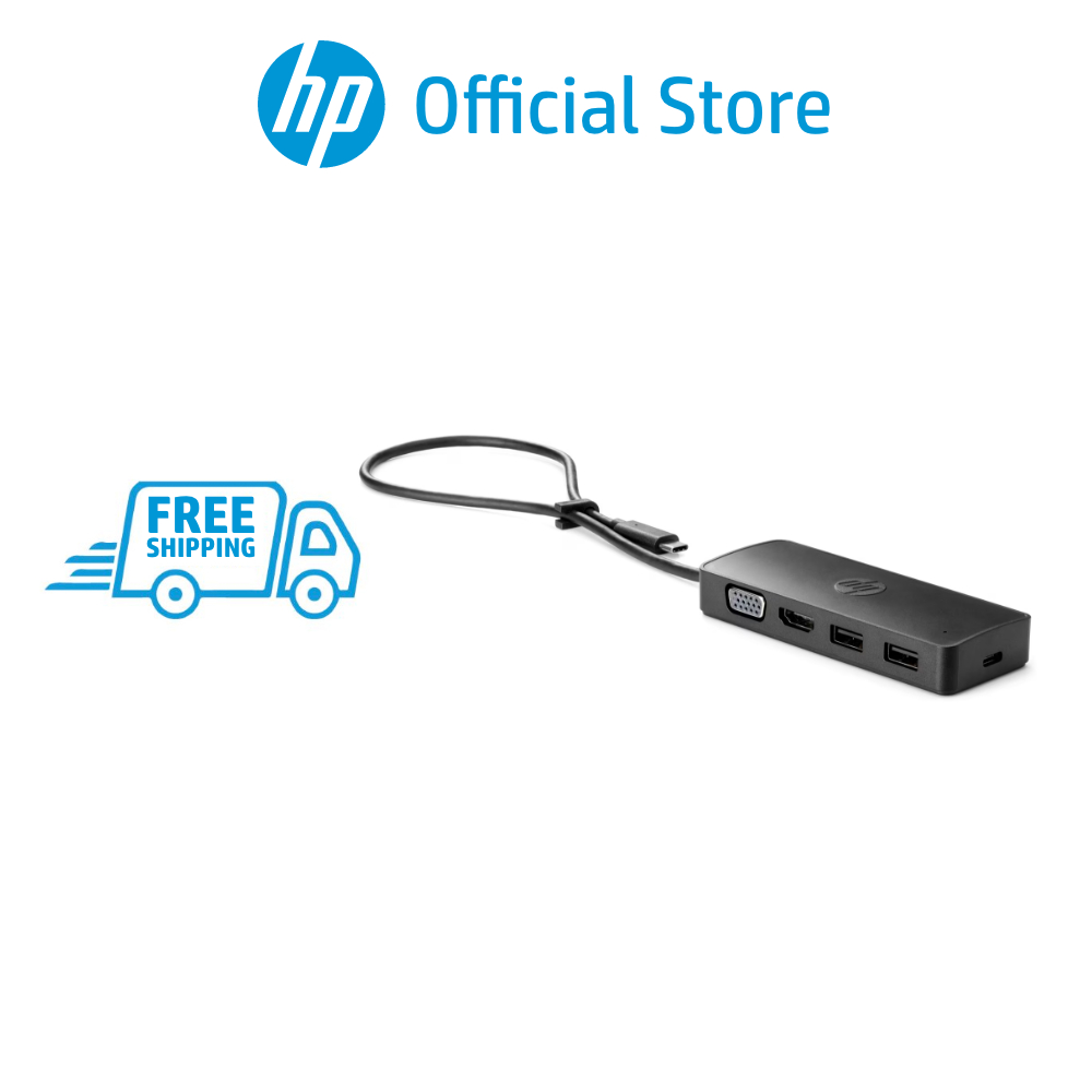 HP USB-C Travel Hub G2 A/P | Shopee Philippines