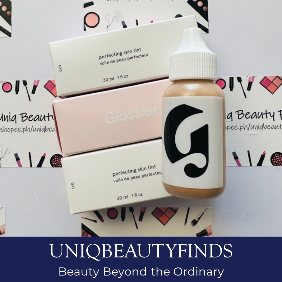 Glossier Perfecting Skin Tint | Shopee Philippines