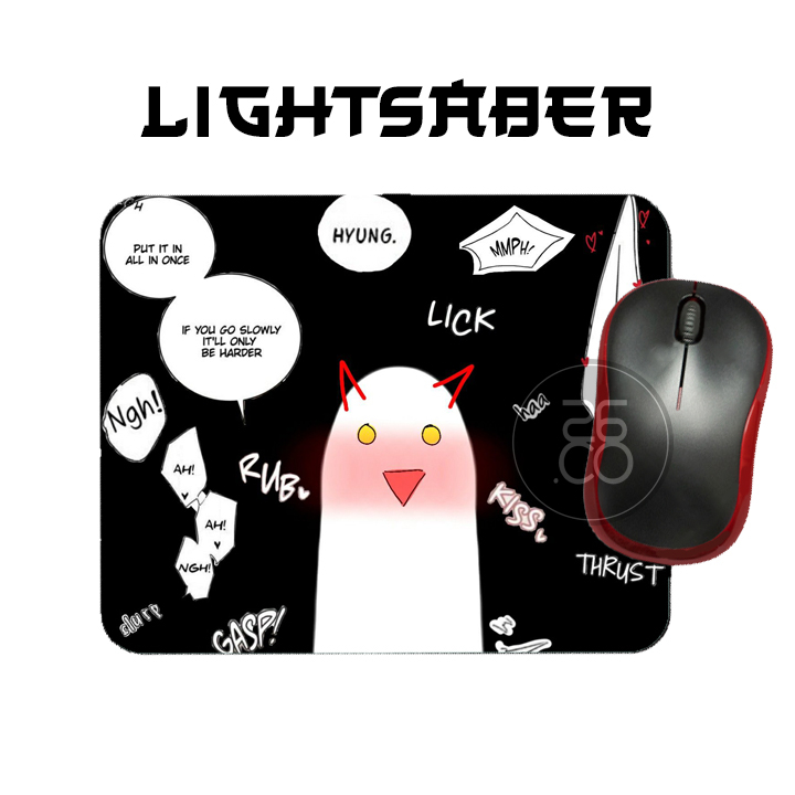 MOUSEPAD Yaoi Manhwa Designs | 5mm Thickness | 18x22cm | High Quality ...