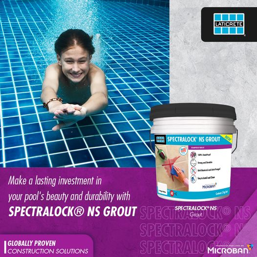 Spectralock Epoxy Grout by Laticrete | Shopee Philippines