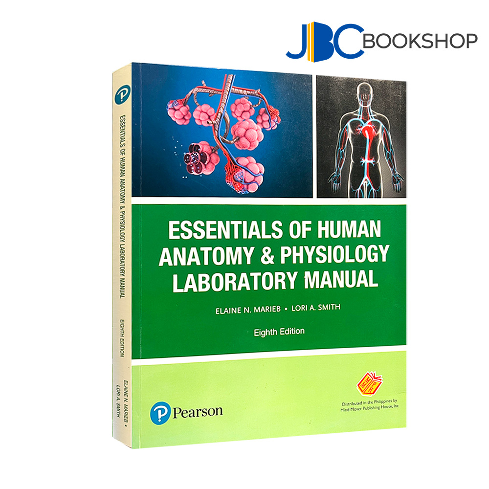 Laboratory Manual for Essentials of Human Anatomy and Physiology (8th ...